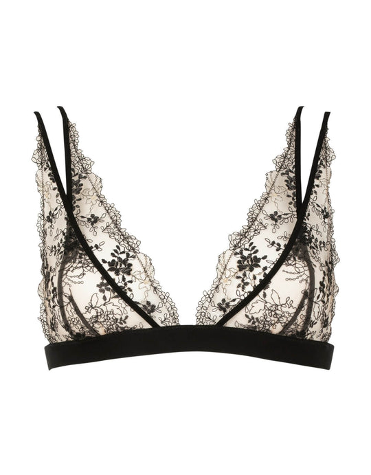 Designer Bras, Lace Bralettes, and Balconette Bras | Catriona
