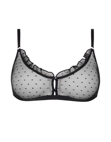 Designer Bras, Lace Bralettes, and Balconette Bras | Catriona