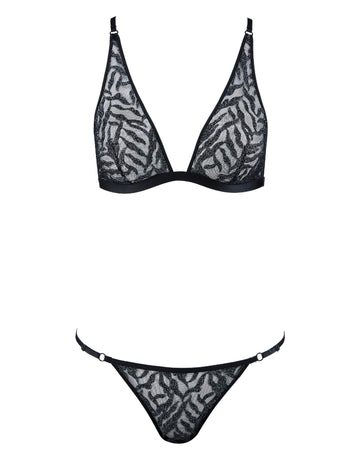 Designer Bras, Lace Bralettes, and Balconette Bras | Catriona