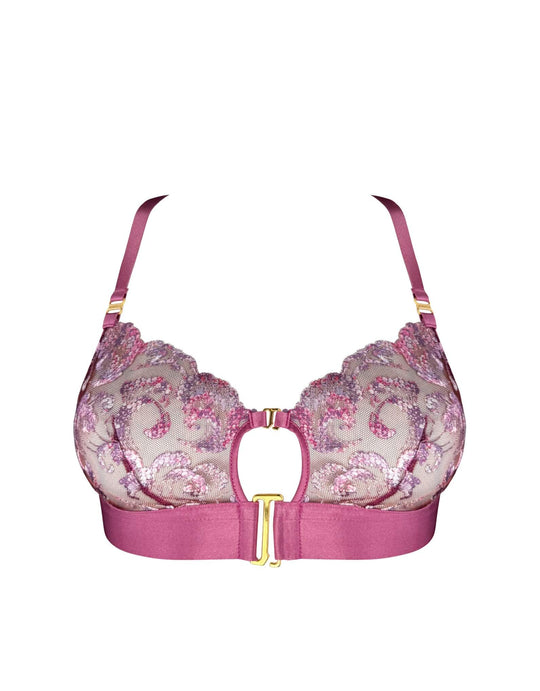 Designer Bras, Lace Bralettes, and Balconette Bras | Catriona
