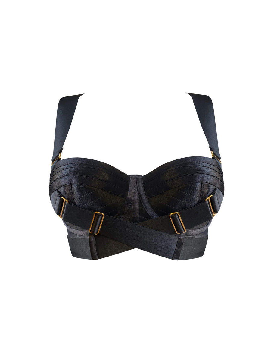 Designer Bras, Lace Bralettes, and Balconette Bras | Catriona