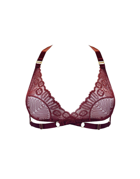 Designer Bras, Lace Bralettes, and Balconette Bras | Catriona