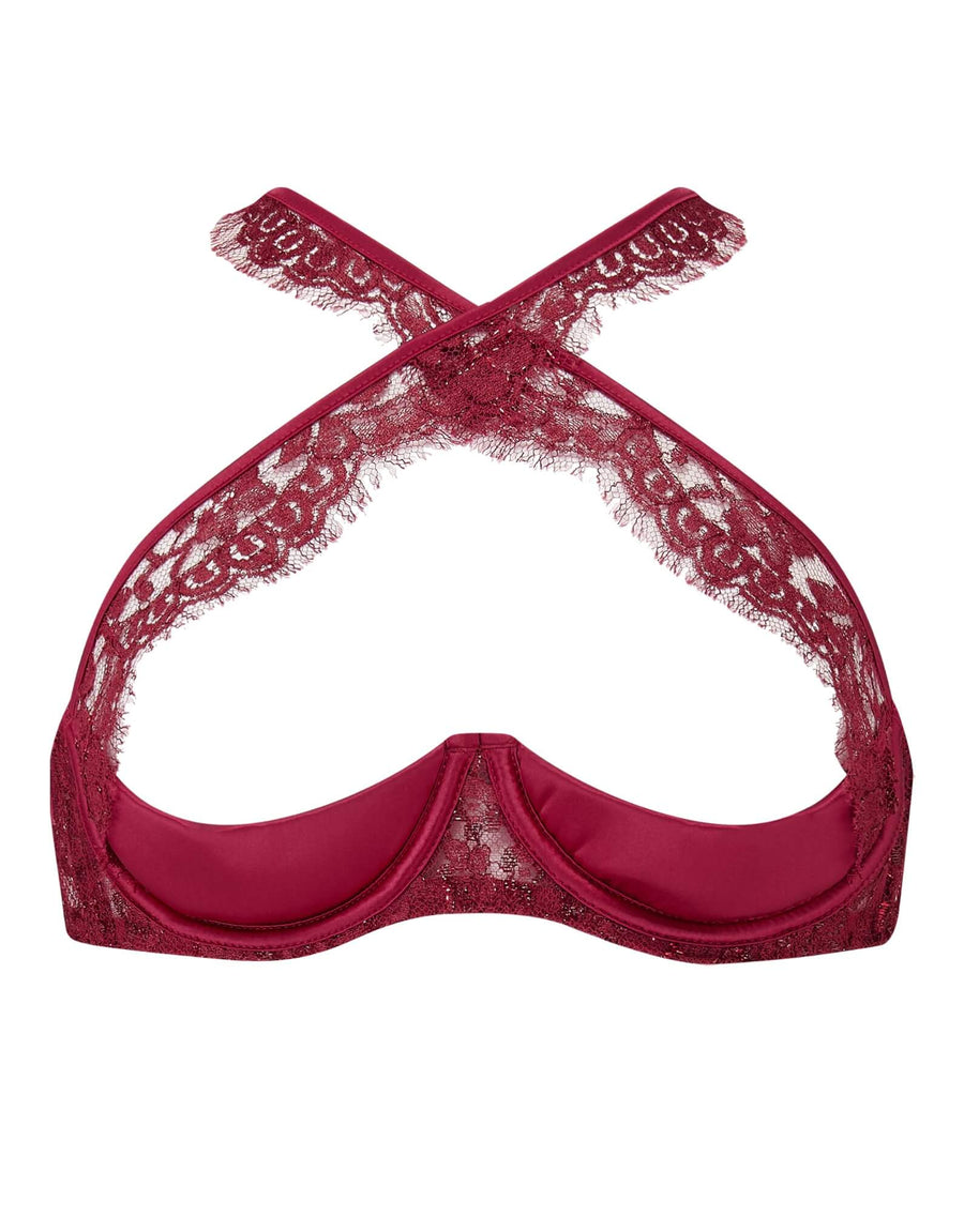 Designer Bras, Lace Bralettes, and Balconette Bras | Catriona