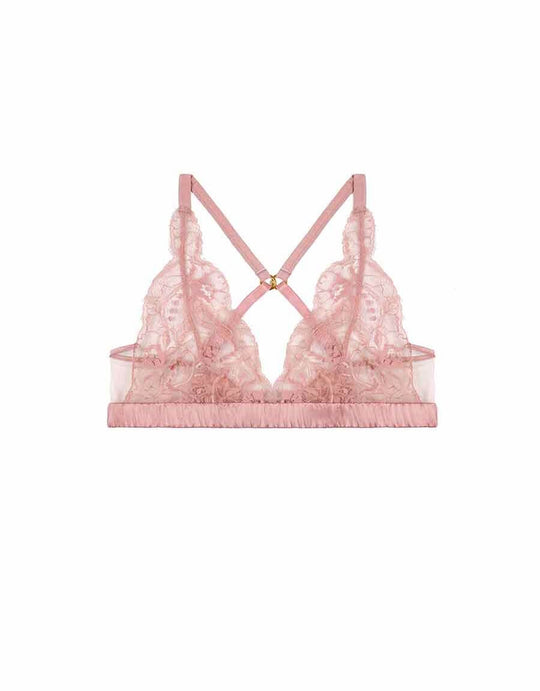 Designer Bras, Lace Bralettes, and Balconette Bras | Catriona